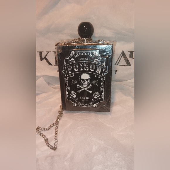 Dolls Kill | Bags | Raredollskill Poison Bag | Poshmark